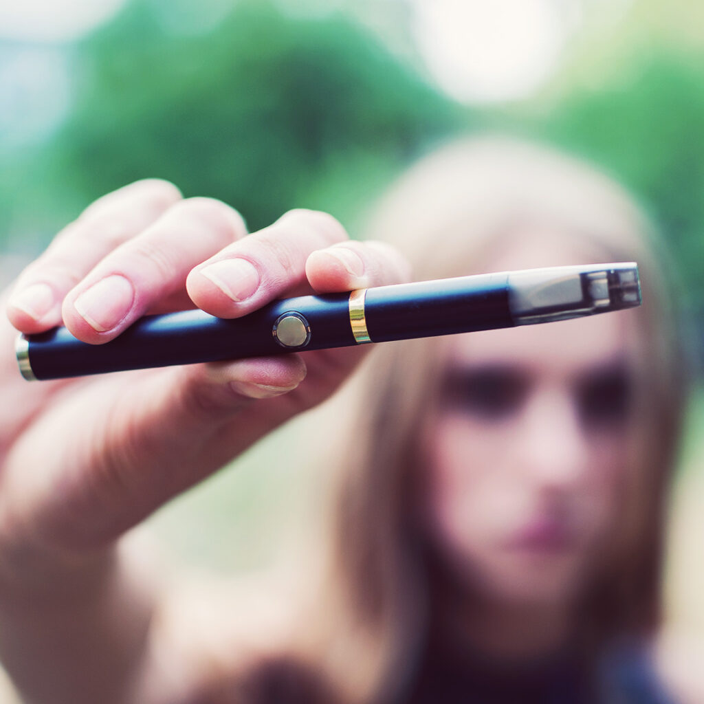 Vaping | Lifestyle | Health for Teens