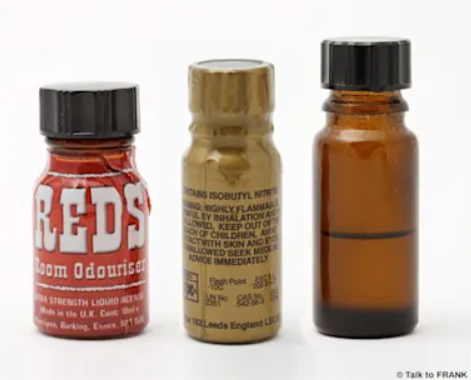 Poppers: Just the Facts | Health For Teens